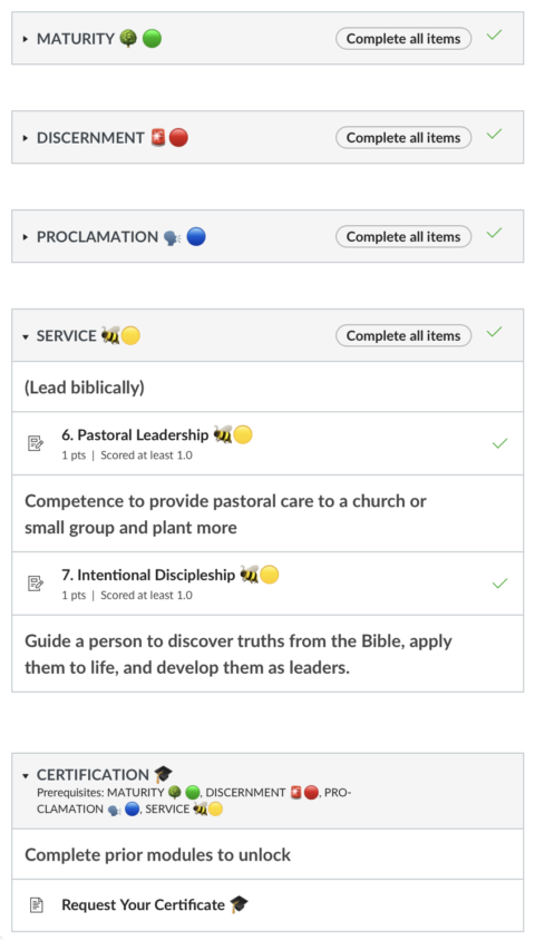 Explore Validation | GPro Courses